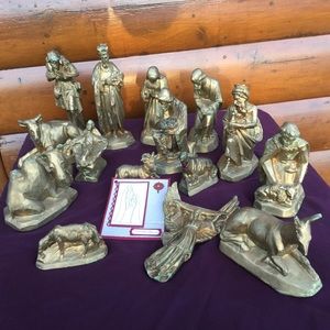 Vintage | Accents | Vintage Italian Musical Angels Resin Simonetti ...